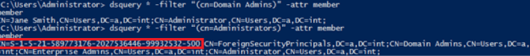 Trust Direction: An Enabler for Active Directory Enumeration and Trust ...