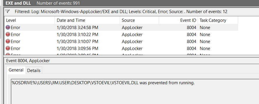 VSTO: The Payload Installer That Probably Defeats Your Application ...