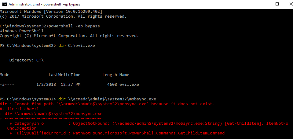 Abusing DCOM For Yet Another Lateral Movement Technique – bohops