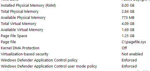 Exploring the WDAC Microsoft Recommended Block Rules ...