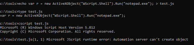 Exploring the WDAC Microsoft Recommended Block Rules ...