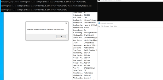 Exploring the WDAC Microsoft Recommended Block Rules ...