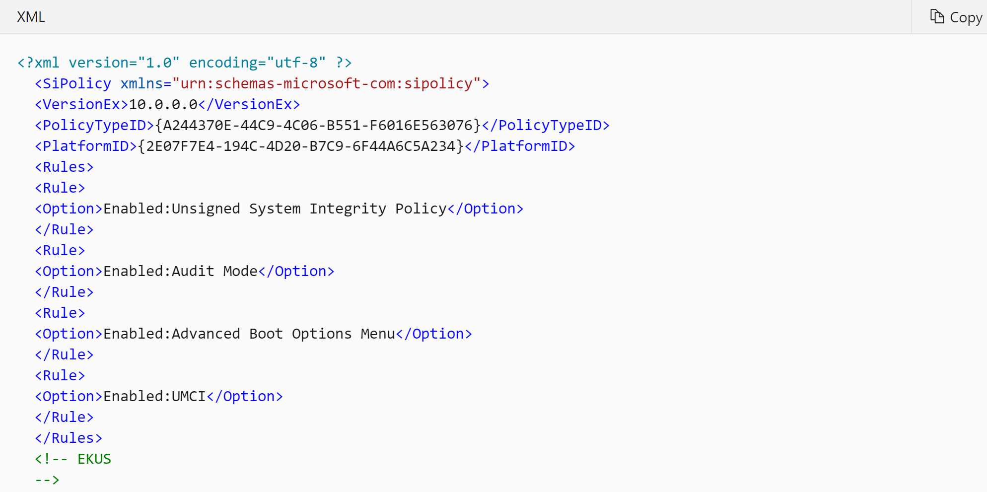 Exploring the WDAC Microsoft Recommended Block Rules ...