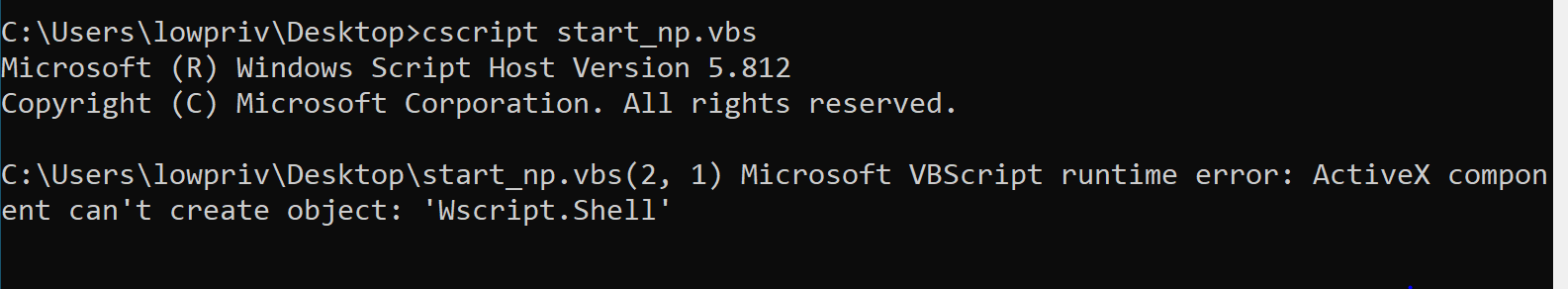 Exploring the WDAC Microsoft Recommended Block Rules (Part II): Wfc.exe ...