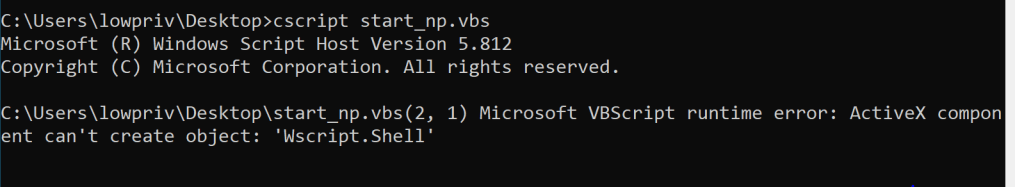 Exploring the WDAC Microsoft Recommended Block Rules (Part II): Wfc.exe ...