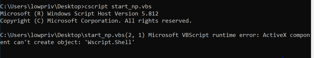 Exploring the WDAC Microsoft Recommended Block Rules (Part II): Wfc.exe ...