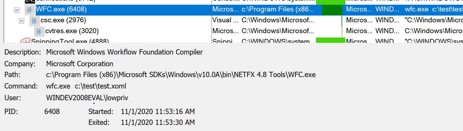 Exploring the WDAC Microsoft Recommended Block Rules (Part II): Wfc.exe ...
