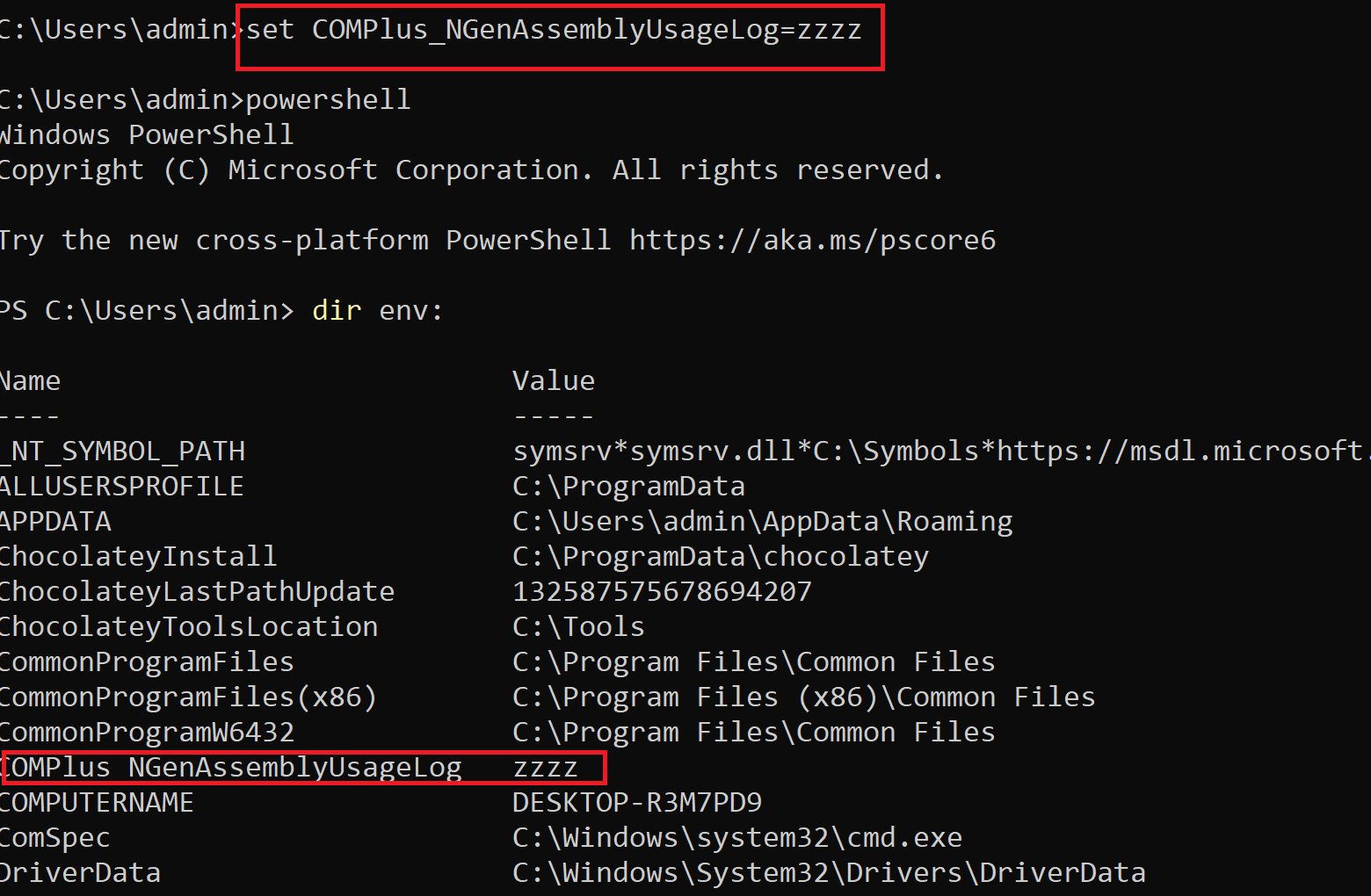 Investigating .NET CLR Usage Log Tampering Techniques For EDR Evasion ...