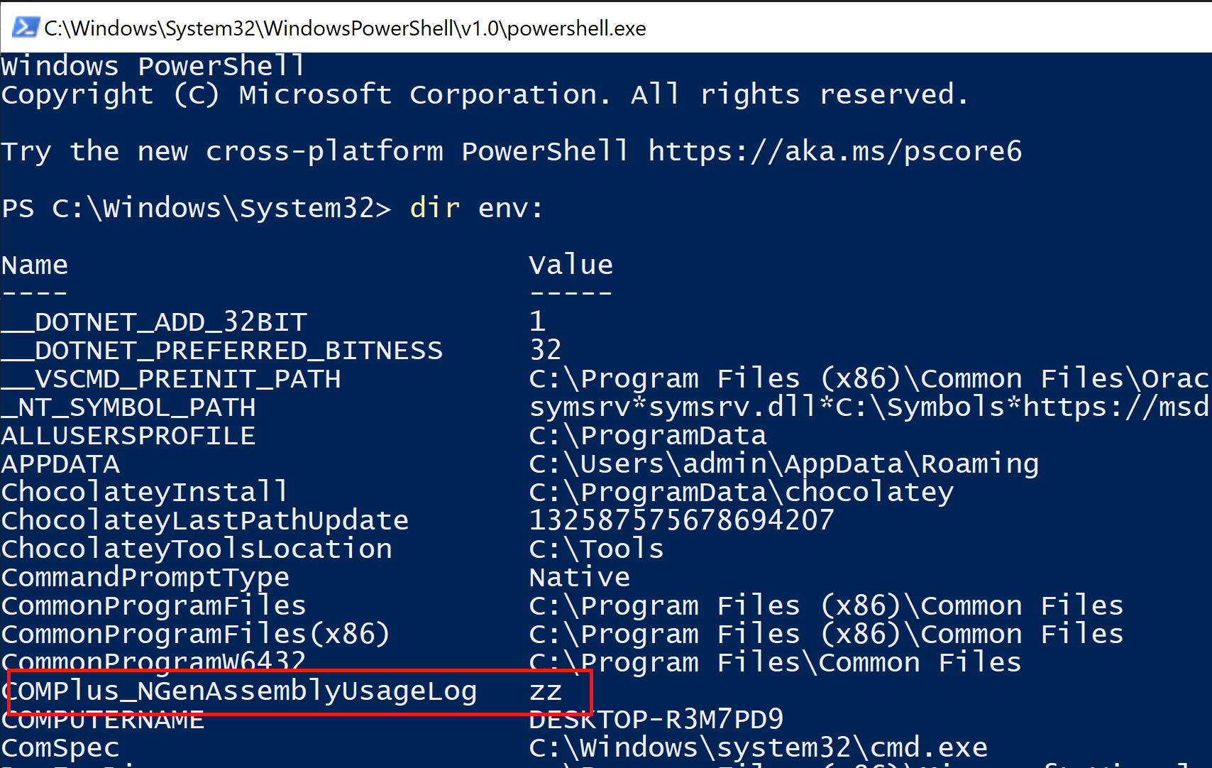 Investigating .NET CLR Usage Log Tampering Techniques For EDR Evasion ...