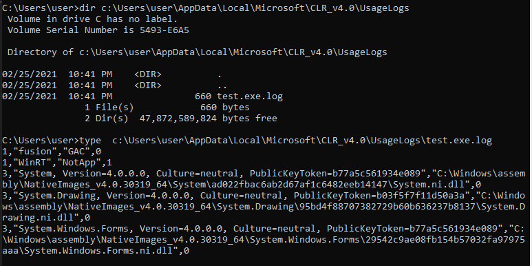 Investigating .NET CLR Usage Log Tampering Techniques For EDR Evasion – bohops