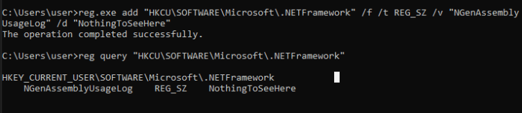 Investigating .NET CLR Usage Log Tampering Techniques For EDR Evasion – bohops